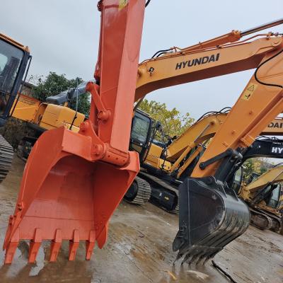 China Oportunidade 20 toneladas usadas Hitachi 200-3g Excavator com motor ISUZU e 1CBM Balde à venda