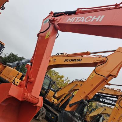 China Oportunidade 20 toneladas usadas Hitachi 200-3g Excavator com motor ISUZU e 1CBM Balde à venda