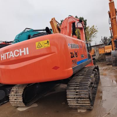 China Oportunidade 20 toneladas usadas Hitachi 200-3g Excavator com motor ISUZU e 1CBM Balde à venda