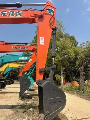 Cina Hitachi 200-3G Escavatore di seconda mano 4000 ore di lavoro 1CBM Capacità di secchio Nazionale in vendita