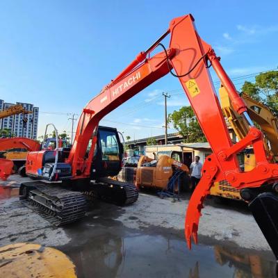 Cina Hitachi ZX120-3 Used Excavator Digger direttamente da con 12ONS Peso operativo nel 2015 in vendita