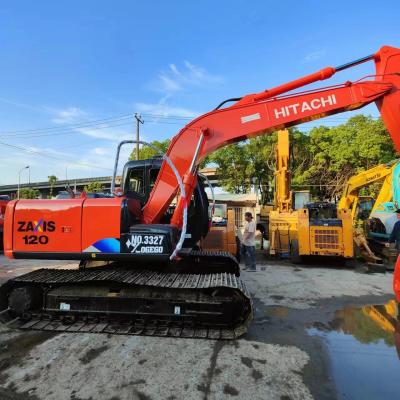 Cina Hitachi ZX120-3 Used Excavator Digger direttamente da con 12ONS Peso operativo nel 2015 in vendita