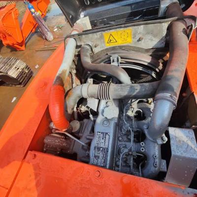 中国 12ONS 稼働重量 イスズウ AJ-4JJ1X エンジン付き ヒタチ ZX120-3 掘削機 掘削機 販売のため
