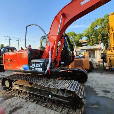 中国 12ONS 稼働重量 イスズウ AJ-4JJ1X エンジン付き ヒタチ ZX120-3 掘削機 掘削機 販売のため