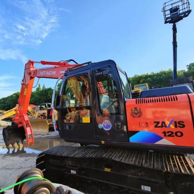 中国 12ONS 稼働重量 イスズウ AJ-4JJ1X エンジン付き ヒタチ ZX120-3 掘削機 掘削機 販売のため