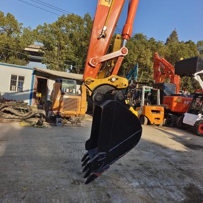 Cina Hitachi ZX120-3 escavatore di seconda mano con 93KW di potenza e costruzione durevole in vendita