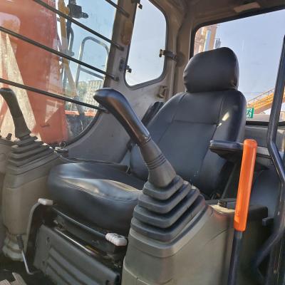 Cina Hitachi ZX120-3 escavatore di seconda mano con 93KW di potenza e costruzione durevole in vendita