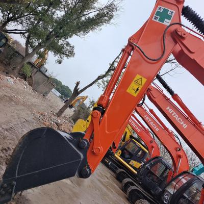 Cina Escavatori HITACHI EX120-5 zx120 con motore Isuzu AJ-4JJ1X e 4000 ore di lavoro in vendita