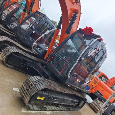 Cina Escavatori HITACHI EX120-5 zx120 con motore Isuzu AJ-4JJ1X e 4000 ore di lavoro in vendita