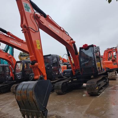 Cina Escavatori HITACHI EX120-5 zx120 con motore Isuzu AJ-4JJ1X e 4000 ore di lavoro in vendita