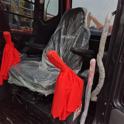 Cina 12100 KG Hitachi ZX120-3 ZX120-5 Escavatori per il movimento della terra per progetti infrastrutturali in vendita