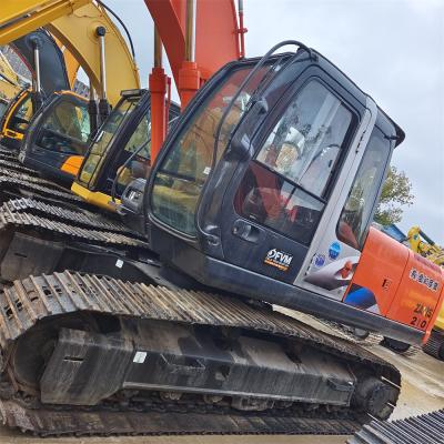 中国 多機能 2015 Hitachi ZX120-3 オリジナルの水力バルブで使用された掘削機 販売のため