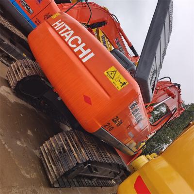 中国 多機能 2015 Hitachi ZX120-3 オリジナルの水力バルブで使用された掘削機 販売のため