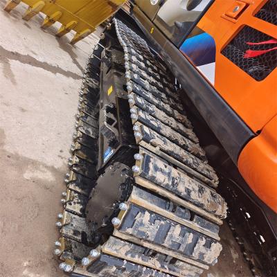 Cina 1CBM Capacità del secchio Escavatore usato Hitachi ZX120-3 con pompa idraulica originale in vendita
