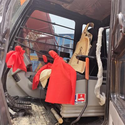 中国 12ONS稼働重量で良い状態にある中古ヒタチZX120-3 クローラー掘削機 販売のため