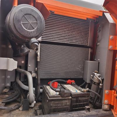 Cina Sconto Usato Hitachi ZX120 escavatore ZX120-3 con 12 tonnellate di peso operativo dal 2015 in vendita