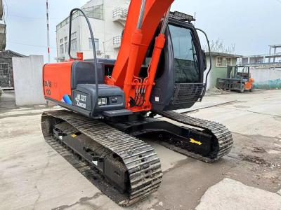 Cina 4000 ore di lavoro Hitachi ZX120-3 ZX120-5 Escavatori usati per progetti di costruzione in vendita