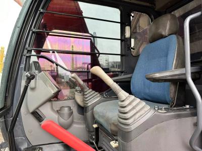 Cina 4000 ore di lavoro Hitachi ZX120-3 ZX120-5 Escavatori usati per progetti di costruzione in vendita