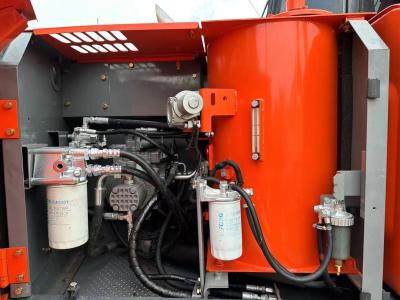 Cina Hitachi ZX120 escavatore ZX120-3 con motore Isuzu AJ-4JJ1X e 12ONS peso di esercizio in vendita
