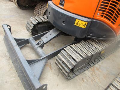 Cina Hitachi ZX30UR-3 escavatore con motore originale prestazioni convenienti e potenti in vendita