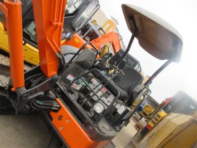 Cina Hitachi ZX30UR-3 escavatore con motore originale prestazioni convenienti e potenti in vendita