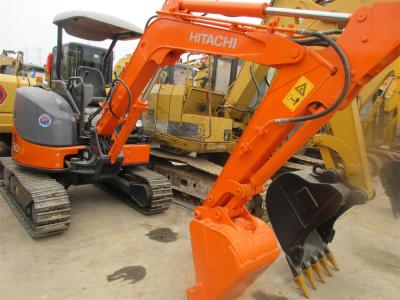 Cina Hitachi ZX30UR-3 escavatore con motore originale prestazioni convenienti e potenti in vendita