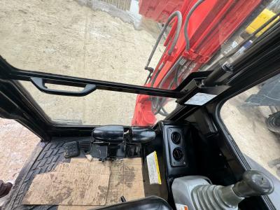 Cina Usato 90% Kubota U-15 U-35 U-20 Mini Crawler Escavatore Scavatore per il funzionamento liscio e in vendita