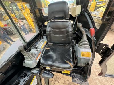 Cina Usato 90% Kubota U-15 U-35 U-20 Mini Crawler Escavatore Scavatore per il funzionamento liscio e in vendita