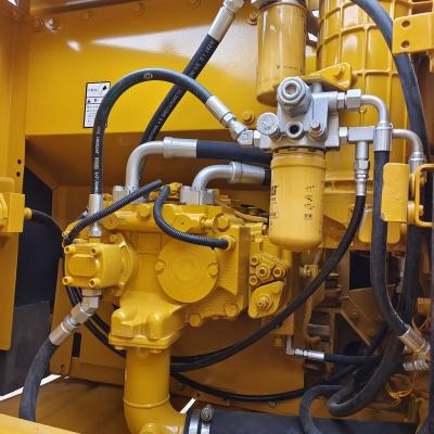 Cina 20 tonnellate Peso di esercizio Mini escavatore usato cat320 in buone condizioni attrezzature pesanti in vendita