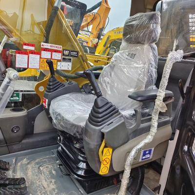 Cina 20 tonnellate Peso di esercizio Mini escavatore usato cat320 in buone condizioni attrezzature pesanti in vendita
