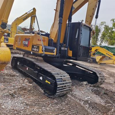 Cina Escavatore idraulico usato Sany SY215c dotato di valvola idraulica originale in vendita