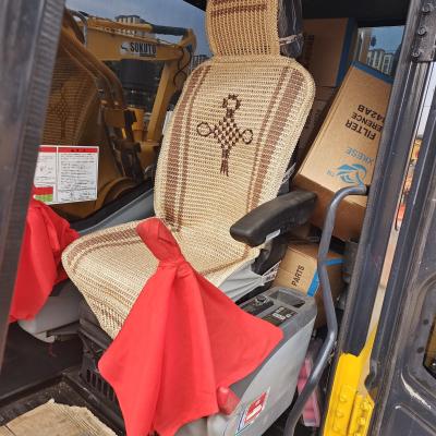 Cina 33 tonnellate Peso operativo utilizzato Komatsu Pc350-7 escavatore per il progetto di costruzione a A in vendita