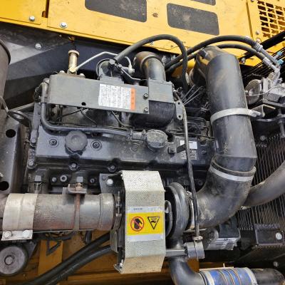 Cina 33 tonnellate Peso operativo utilizzato Komatsu Pc350-7 escavatore per il progetto di costruzione a A in vendita