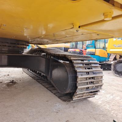Cina Escavatore KOMATSU PC350 usato con valvola idraulica originale e buone condizioni di lavoro in vendita