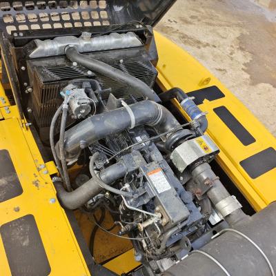 Cina Escavatore KOMATSU PC350 usato con valvola idraulica originale e buone condizioni di lavoro in vendita