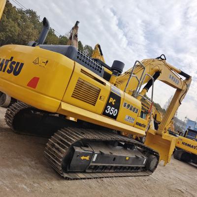 Cina 33000 KG Komatsu PC350-7 Escavatore per i vostri progetti di costruzione in vendita