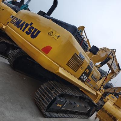 China Japanse KOMATSU450 Hydraulische kruipergraver PC400 PC300 PC350 Gebruikt met 2023 Jaar Te koop