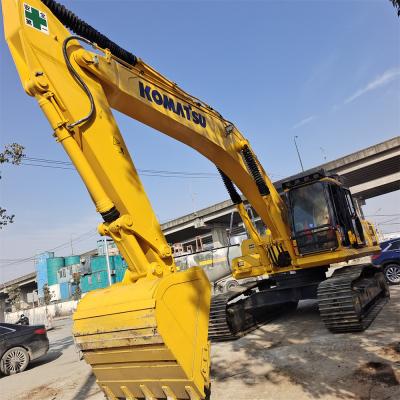 China Komatsu PC350-7 Hydraulische graafmachine 35 ton PC 350 spoorgravers Japan Gebruikt Te koop