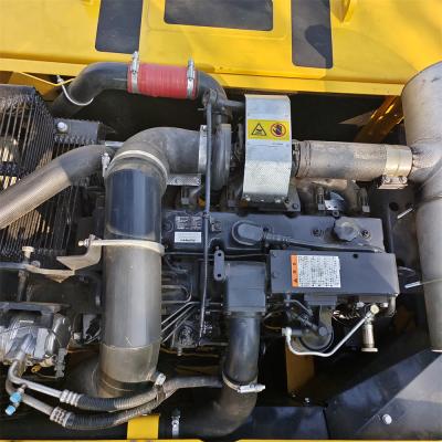 中国 中古のコマツー PC350-7 掘削機 35 トン 1.5cbm バケツ容量 販売のため