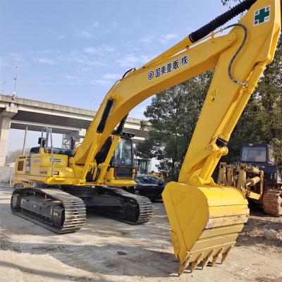 中国 中古のコマツー PC350-7 掘削機 35 トン 1.5cbm バケツ容量 販売のため