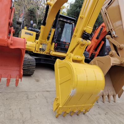 China Gebruikte Komatsu graafmachine PC130-7 met 890 werkuren in uitstekende staat Te koop