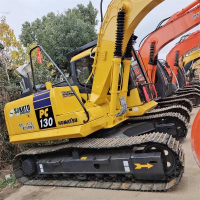 Cina Escavatore Komatsu usato PC130-7 con 890 ore di lavoro in ottime condizioni in vendita