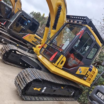 Cina Escavatore Komatsu usato PC130-7 con 890 ore di lavoro in ottime condizioni in vendita