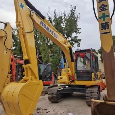 China 66 kW motor 4D95LE-3 KOMATSU PC130-7 Graafmachine in Japan Originele en multifunctionele Te koop