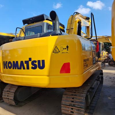 China ORIGINALE Hydraulische cilinder Komatsu PC130-7 Crawler graafmachine met 890 werkuren Te koop