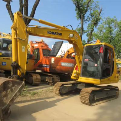 China Gebruikte graafmachine PC60-7 Komatsu PC70-8 PC78us-8 PC78us-6 Originele Japanse hydraulische pomp Te koop