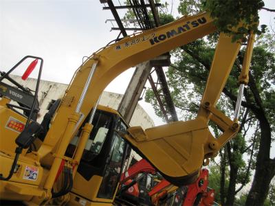 Cina Usato Komatsu PC110-7 Crawler Escavatore con peso operativo 10980 a prezzi accessibili in vendita