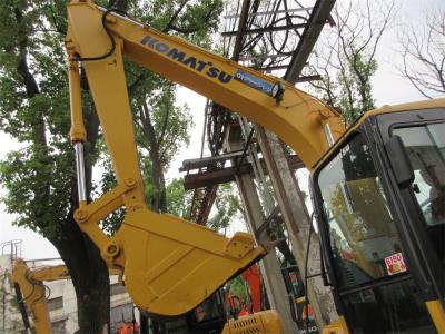 Cina Usato Komatsu PC110-7 Crawler Escavatore con peso operativo 10980 a prezzi accessibili in vendita