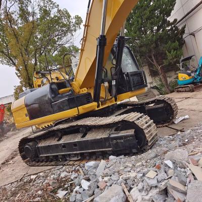 Cina 1.8M3 Capacità del secchio Escavatore usato Cat 336D con piena potenza e ottima condizione della macchina in vendita
