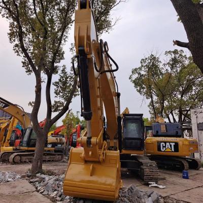 Cina 1.8M3 Capacità del secchio Escavatore usato Cat 336D con piena potenza e ottima condizione della macchina in vendita